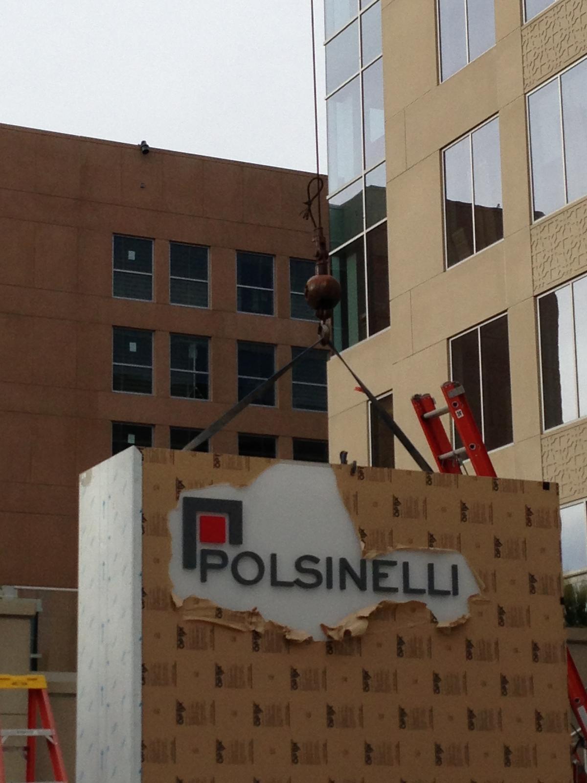 Polsinelli preps to move into new Plaza Vista headquarters in KC ...