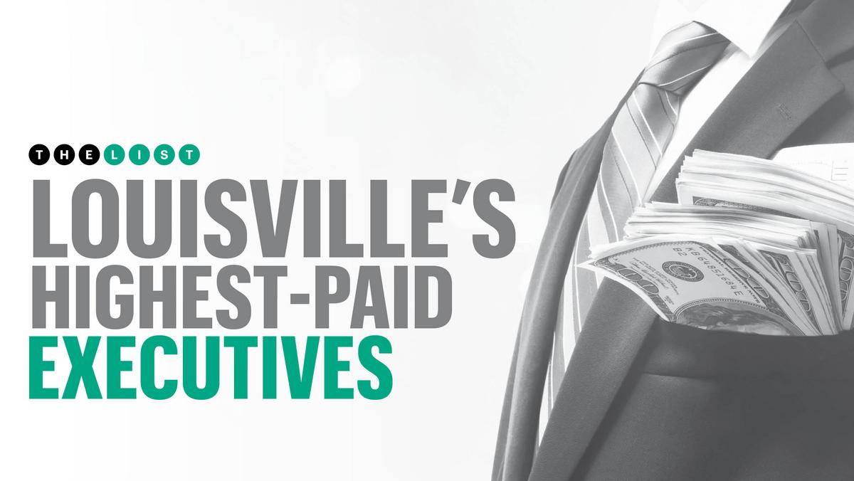 Humana executives top this year's list of highest-paid executives ...