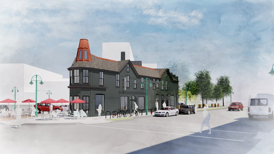 Renovation wave ripples from 3rd Ward to Bay View - Milwaukee Business ...