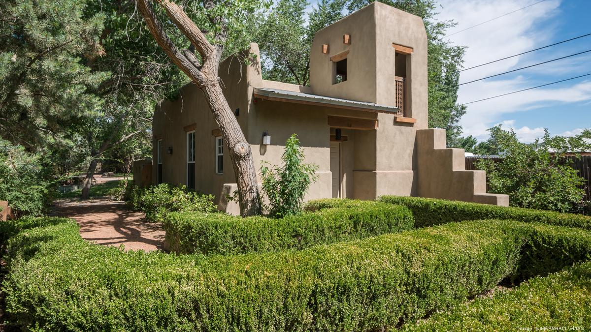 Los Ranchos home listed for about $2 million - Albuquerque Business First