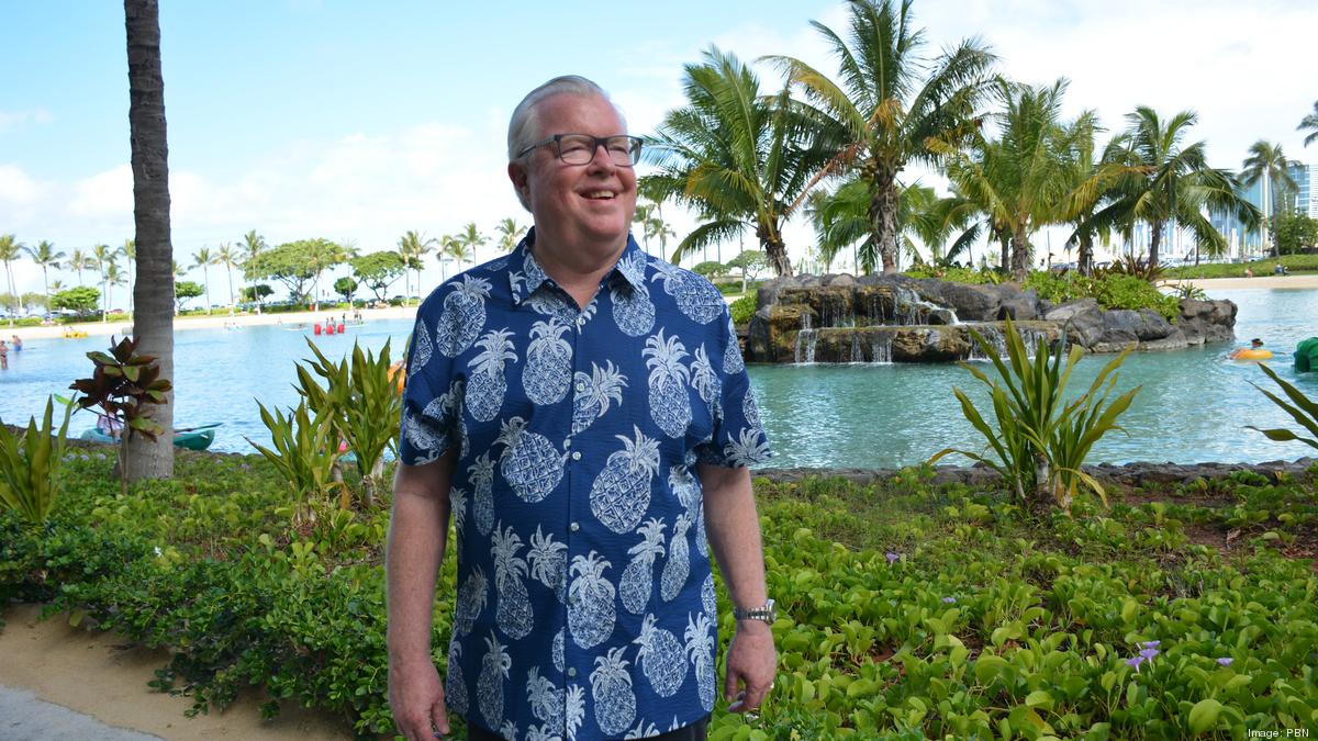 Career Achievement Honoree: Jerry Gibson - Pacific Business News