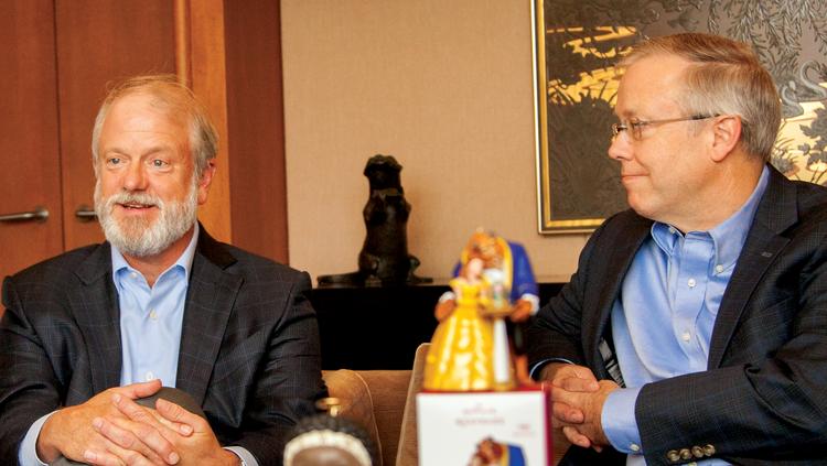 Downtown Council will honor Hall family with annual award - Kansas City ...