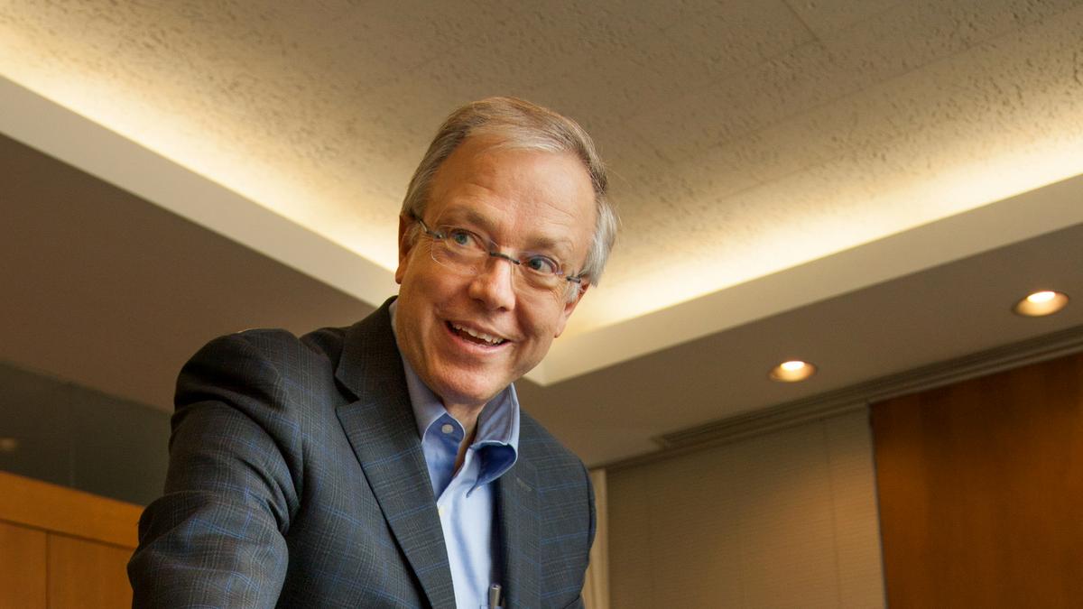 Don Hall Jr. | 100 most powerful people in KC business - Kansas City ...