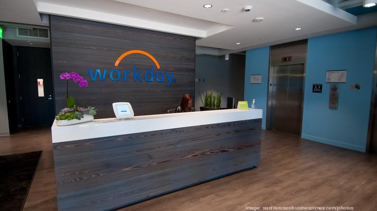 New Workday (NYSE: WDAY) office gives sneak peek at under-renovation ...