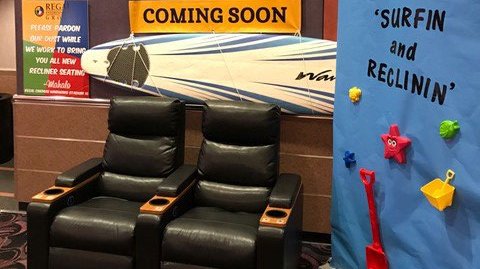 Regal to upgrade Gainesville theater with luxury recliners - Washington ...
