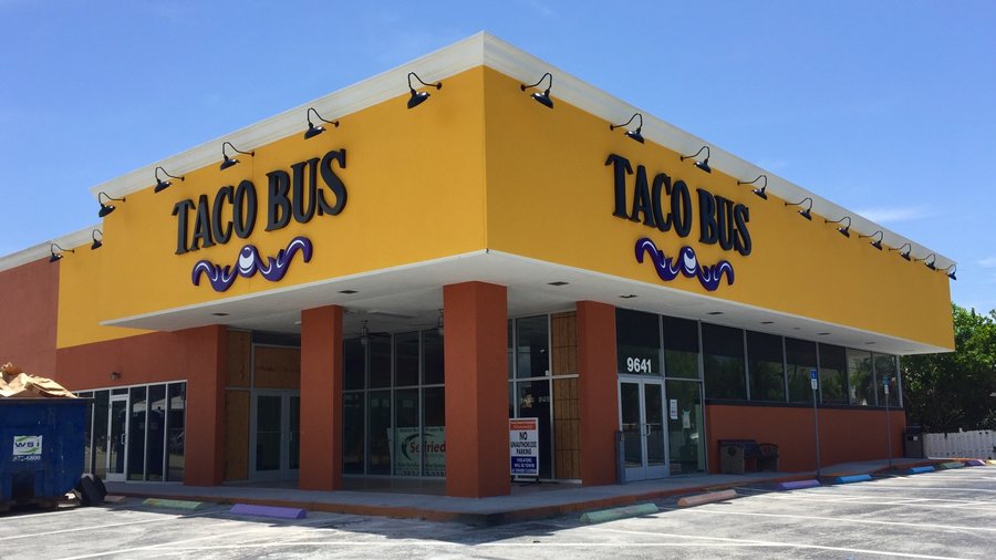 Why Tampa's Taco Bus is expanding in an overheated restaurant market ...