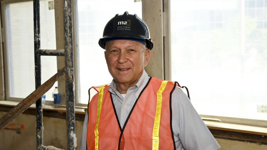 How George Dahl’s one-time ink carrier began designing DFW’s big future ...