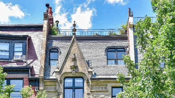 Akamai chairman George Conrades puts his Boston mansion up for sale for ...