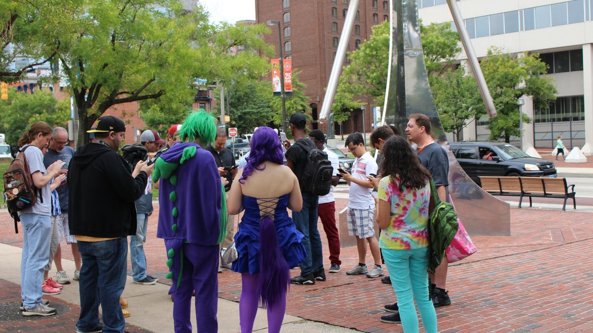 BronyCon brings thousands of Bronies for the weekend - Baltimore ...