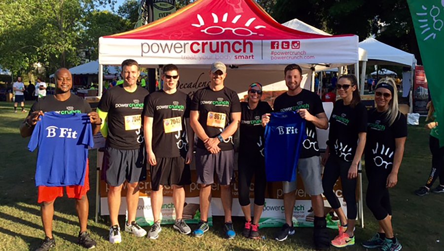 2017 Healthiest Employers: Bouchard Insurance - Orlando Business Journal