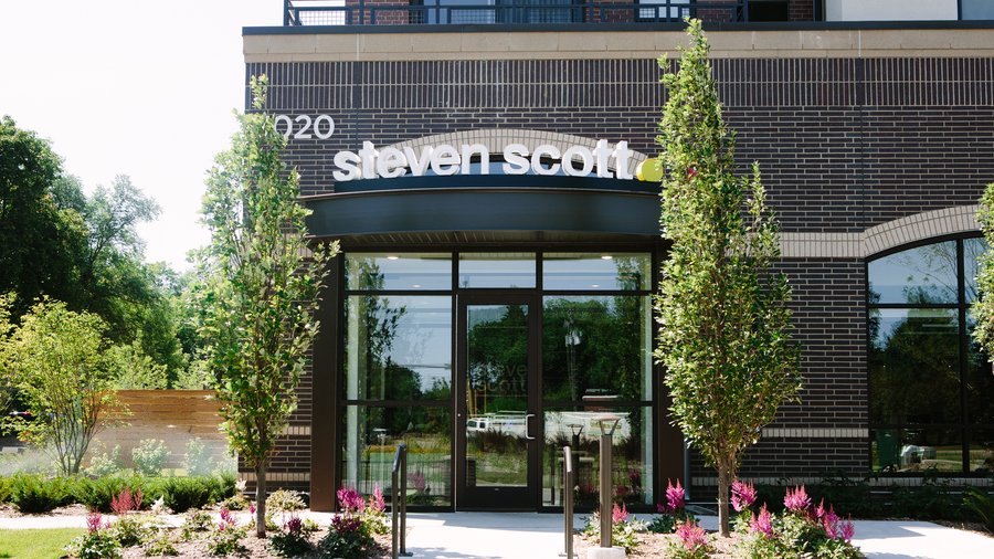 Steven Scott Cool Offices