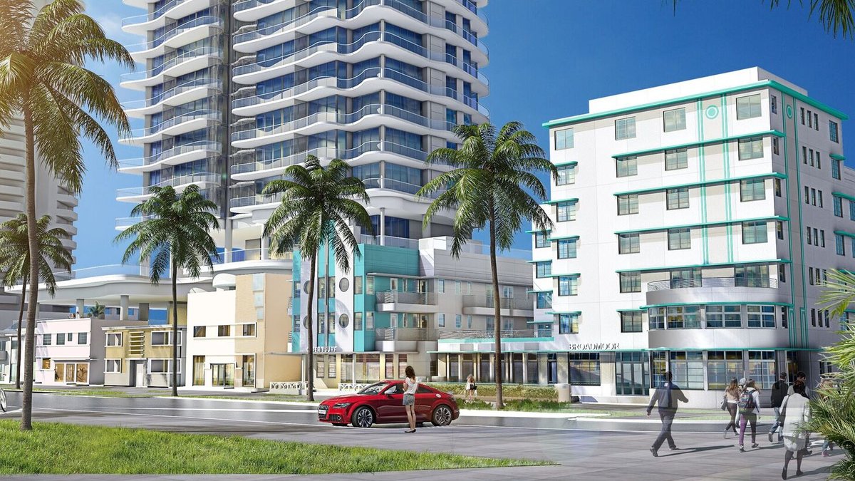 Developers Sandor Scher and Alex Blavatnik reveal plans for Ocean ...