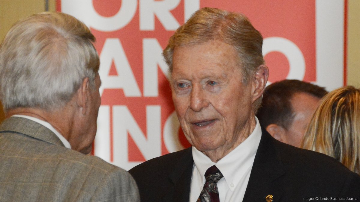 Orlando law firm GrayRobinson's founder Charlie Gray dies - Orlando ...
