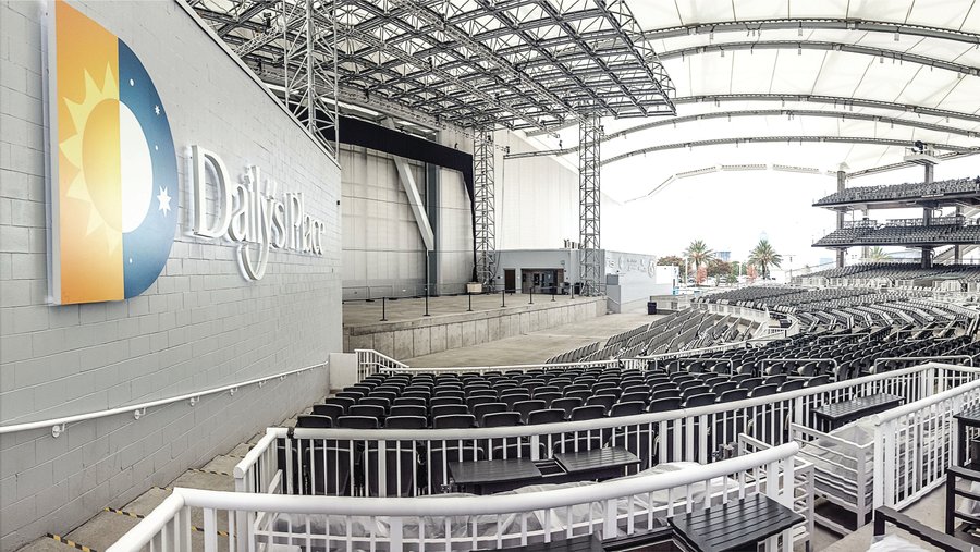 Daily's Place to host Train and the Goo Goo Dolls - Jacksonville ...