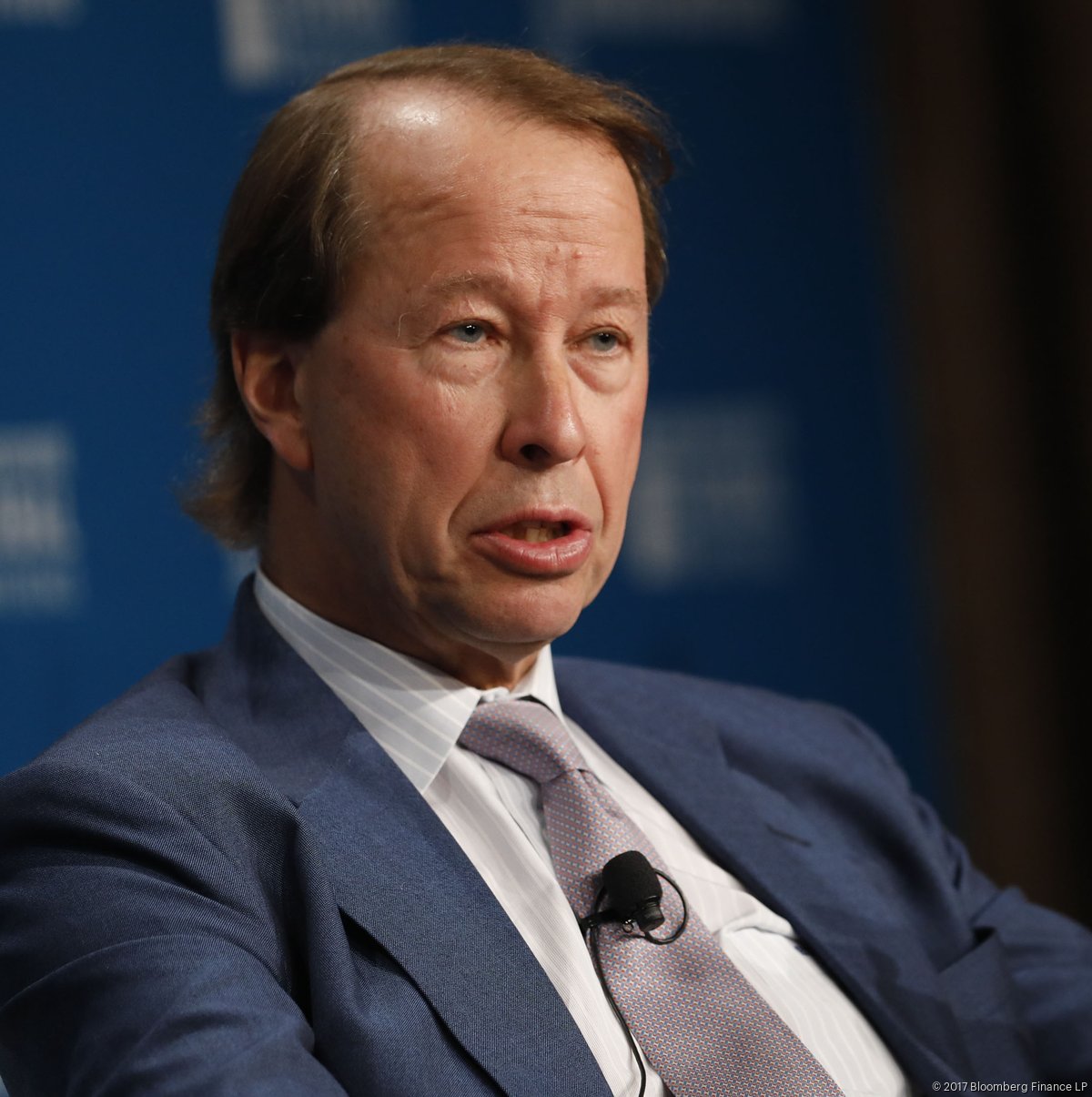 Tony James Blackstone Wife