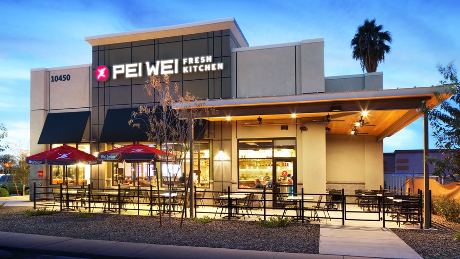 Pei Wei plans major expansion in Phoenix - Phoenix Business Journal