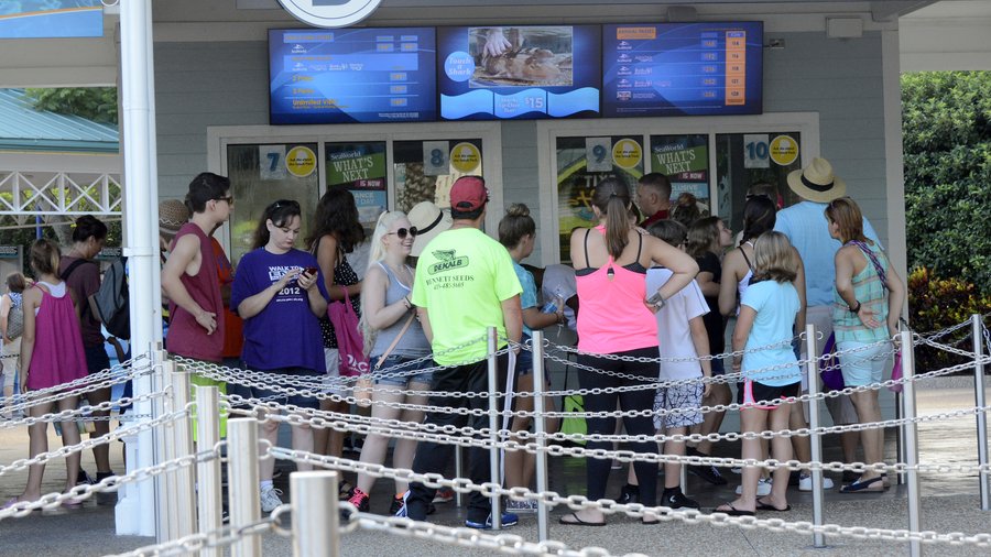 SeaWorld investor lawsuit gets bigger with potential class-action ...