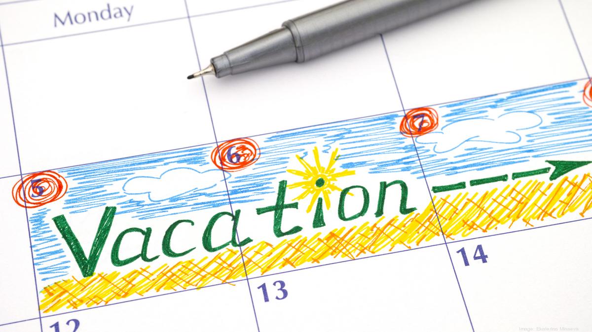 SHRM expert shares 5 tips for effective vacation planning ...