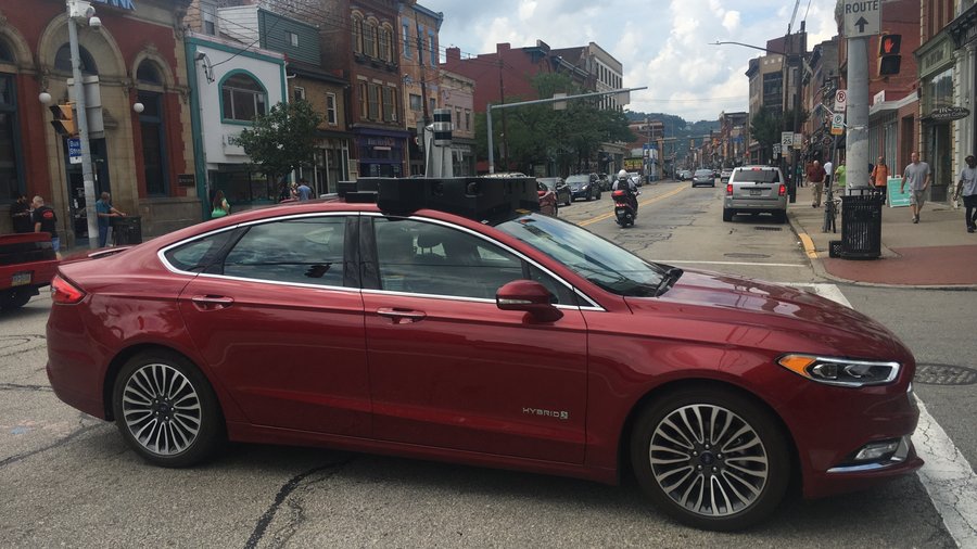 Argo AI has autonomous cars on the roads in Pittsburgh - Pittsburgh ...