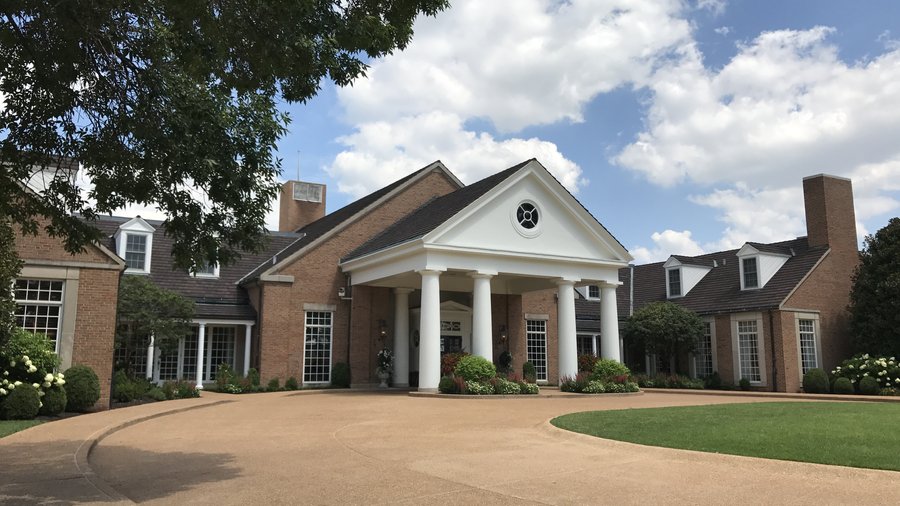 PGA golf's BMW Championship returning to Bellerive Country Club in 2026 ...