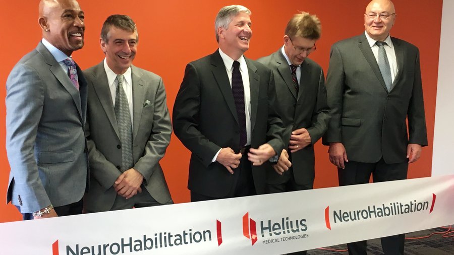 Helius Medical unveils new headquarters, provide progress report for ...