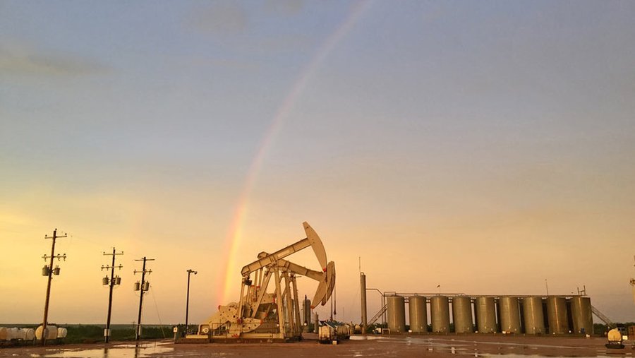 Lonestar Resources Oil Lease