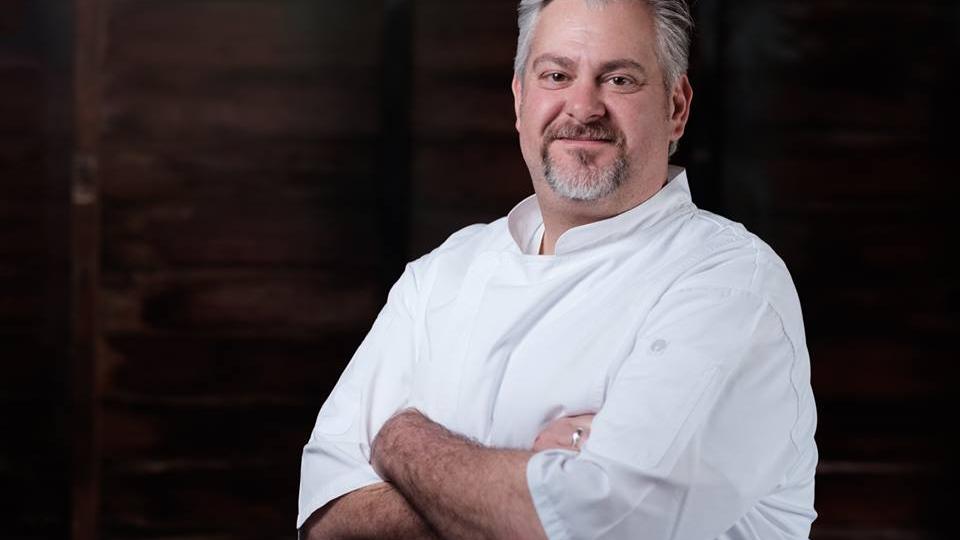 Two-time Food Network 'Chopped' champ joins Cincinnati caterer as ...