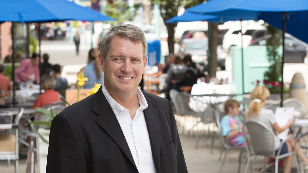 Calm, humor keep 3rd Ward association leader grounded: Jim Plaisted ...