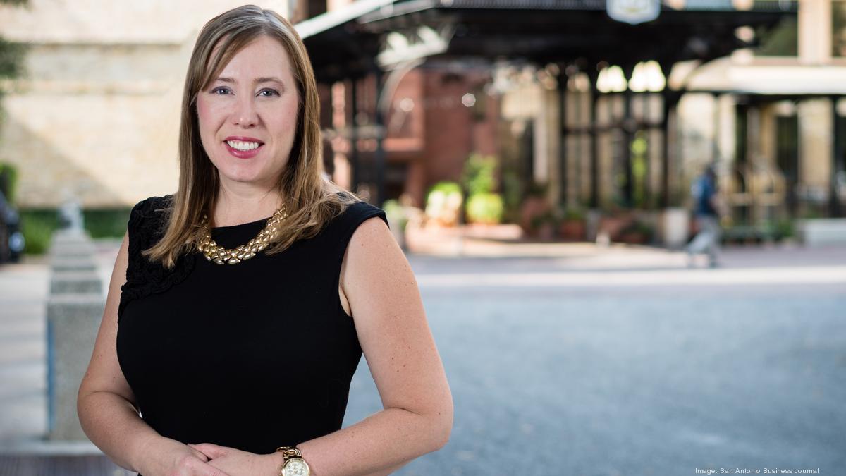 San Antonio Business Journal 2017 Women's Leadership Awards: Stephanie ...
