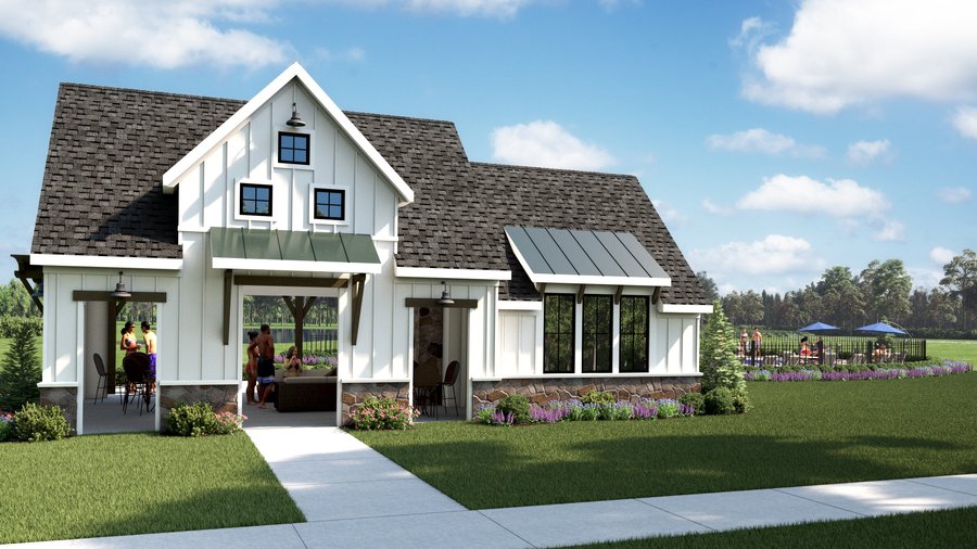Fischer Homes starting $70 million residential community - Cincinnati ...