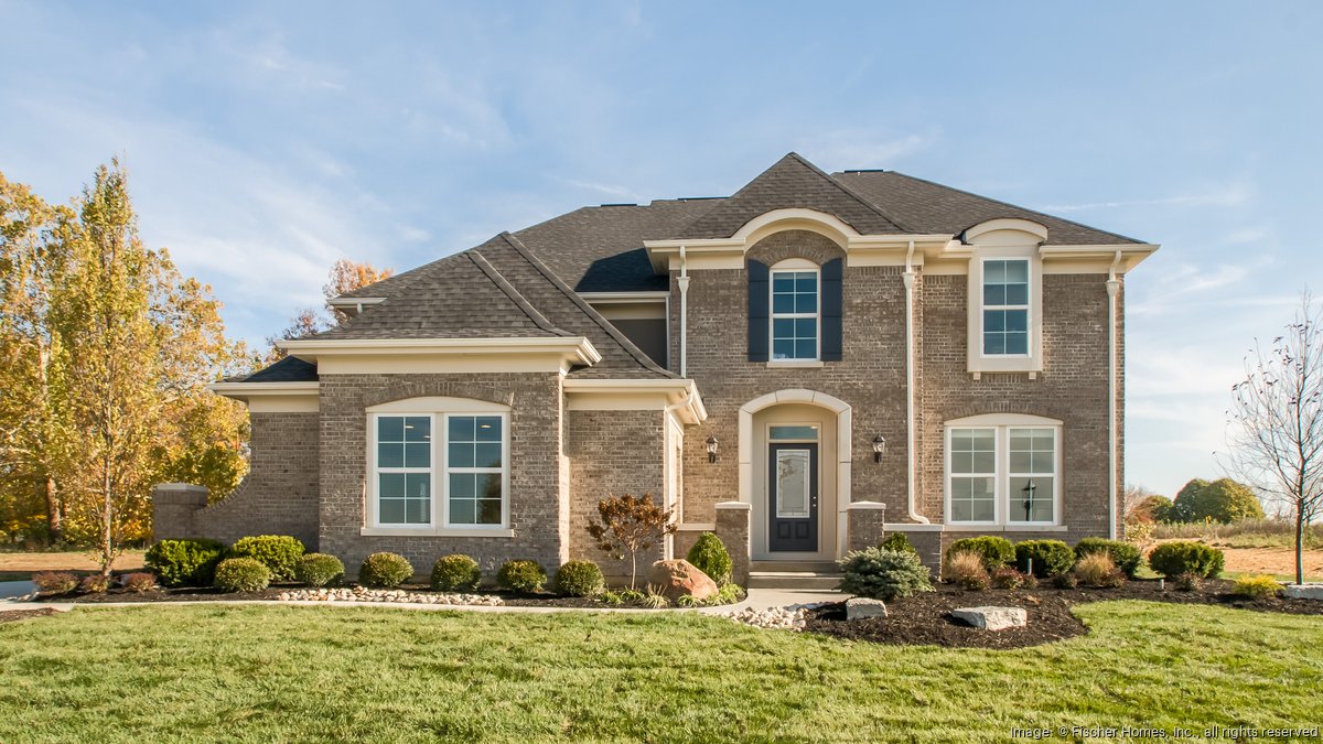 Fischer Homes starting $70 million residential community - Cincinnati ...