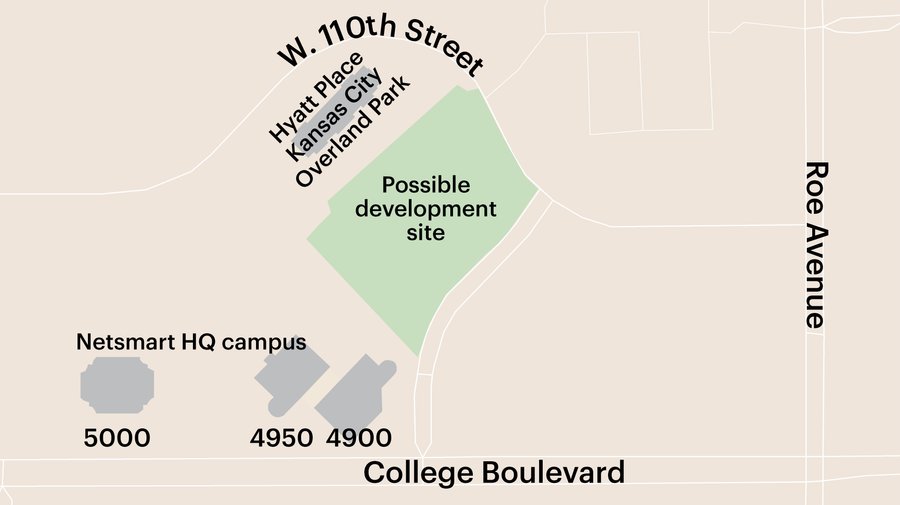 Developer may add new office building for Netsmart HQ expansion ...