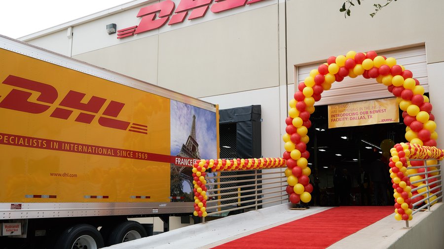 As DHL opens $6.2M DFW facility, CEO says more will come as region ...