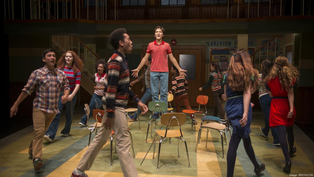 "Trevor" musical could be Writers Theatre's ticket to Broadway glory ...