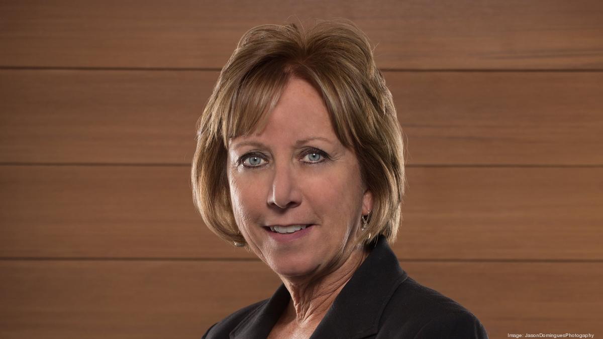 2017 Women Who Mean Business: Sherry Turner - Kansas City Business Journal