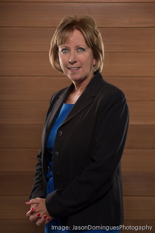 2017 Women Who Mean Business: Sherry Turner - Kansas City Business Journal