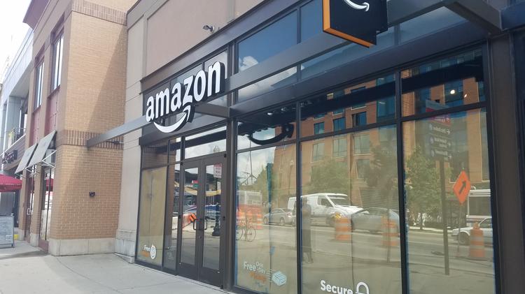 Impatient for your Amazon? Instant Pickup is open - Columbus - Columbus ...