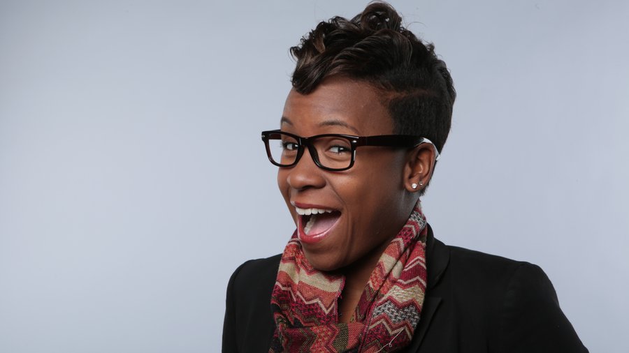 Stephanie Lampkin