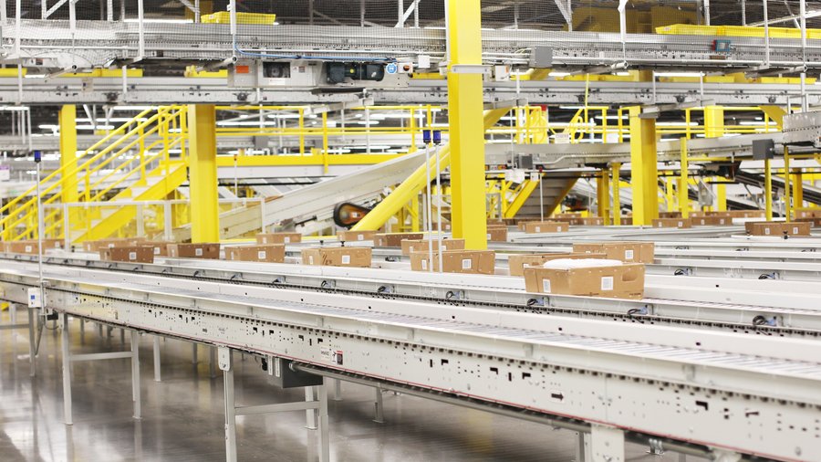 Amazon infrastructure undergoes stress test for the ages - Puget Sound ...