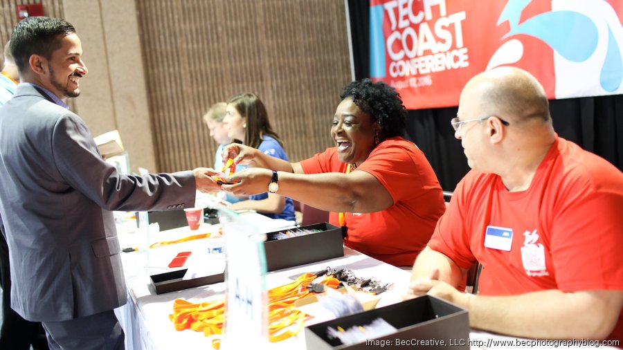 Tech Coast Conference 2017 - Jacksonville Business Journal