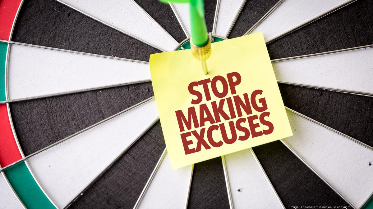 Karen Friedman: Excuse me for making excuses - Philadelphia Business ...