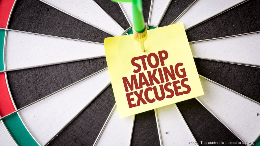 3 excuses that cost you clients (and how to eliminate them)