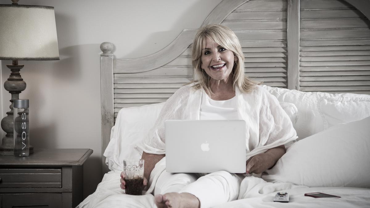 Watch: Laura Wilson on what she’s learned since launching a business ...