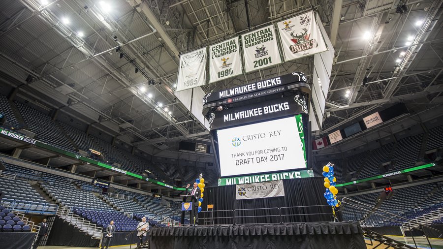 A different kind of draft day for students at Cristo Rey: Slideshow ...