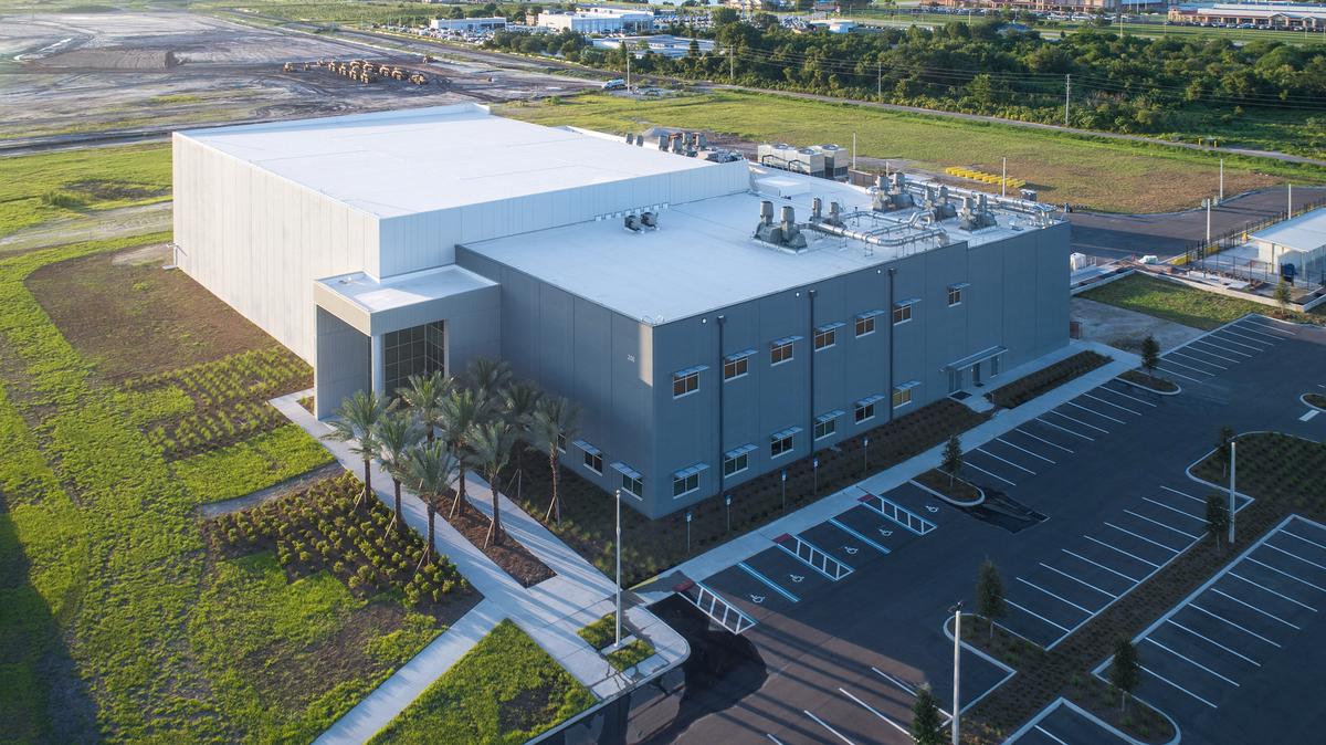 Osceola's smart sensor center get high-tech equipment - Orlando ...