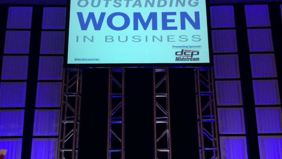 DBJ's Outstanding Women in Business honorees discuss gender inequity on ...