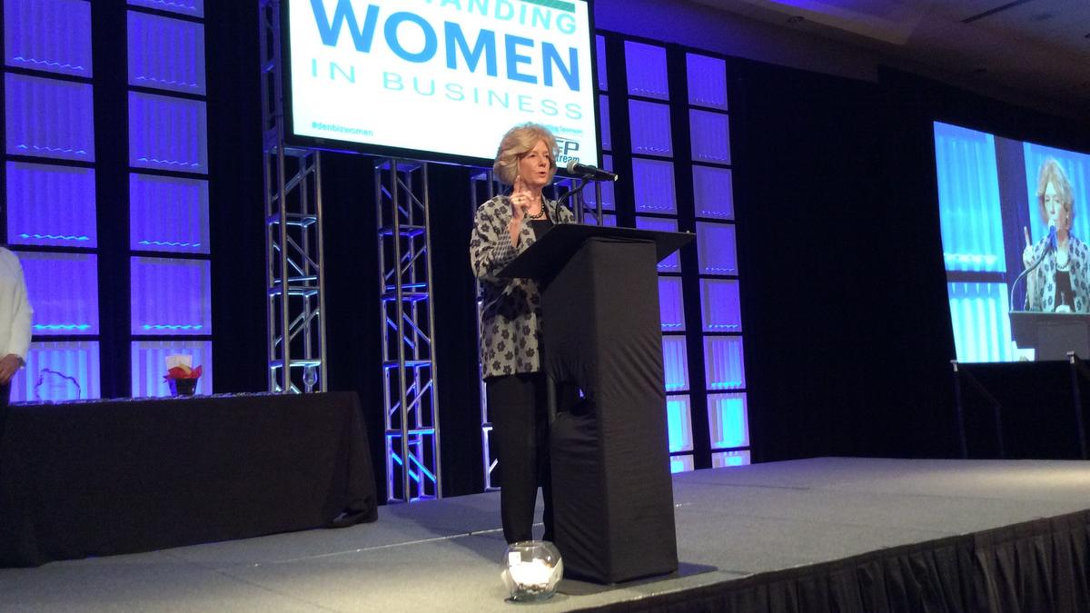 On the scene at the 2017 Outstanding Women in Business awards, plus ...