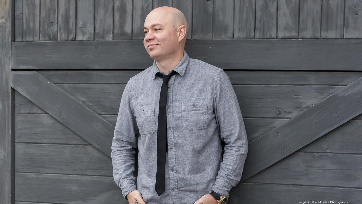 20 People to Know - Startups: Jonathan Cottrell - Phoenix Business Journal