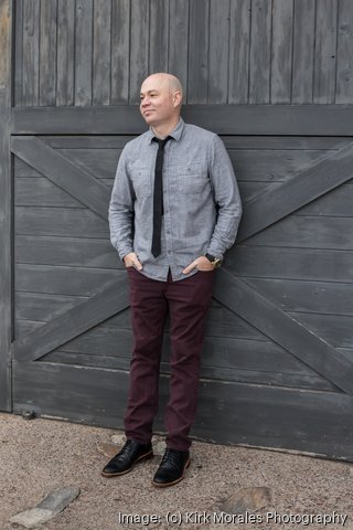 20 People to Know - Startups: Jonathan Cottrell - Phoenix Business Journal