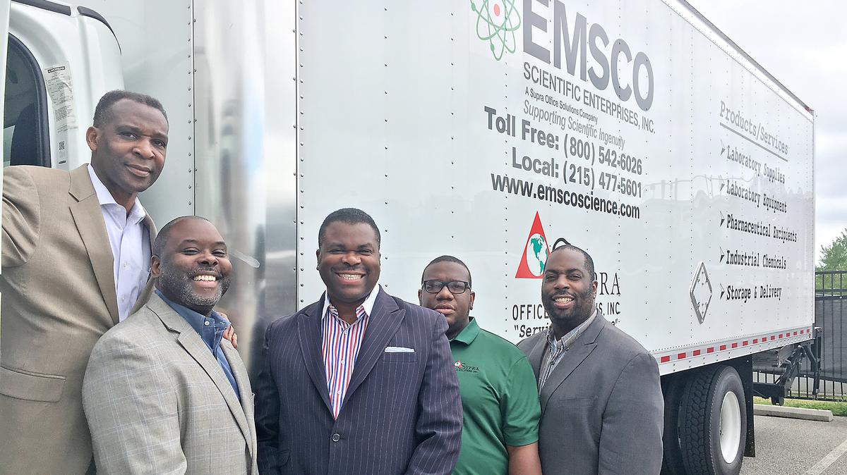 SUPRA, EMSCO detail plans for new $10M HQ in Parkside - Philadelphia ...